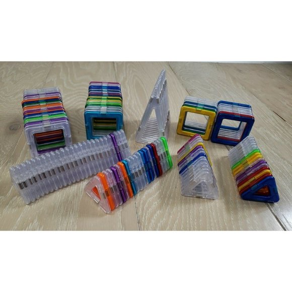 Magformers | Toys | Magformers 5 Piece Lot Magnetic Building Set ...